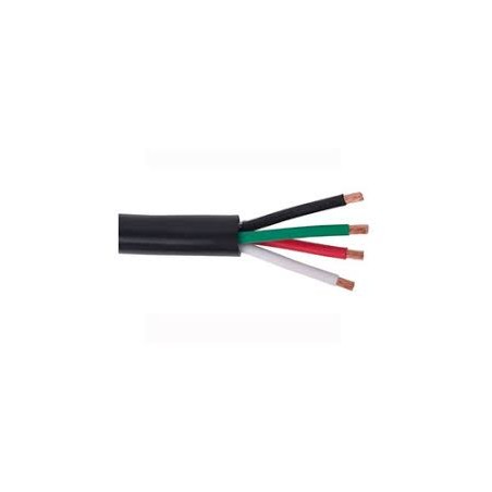 CABLE USO RUDO 4 X 10 CDC METRO 600V