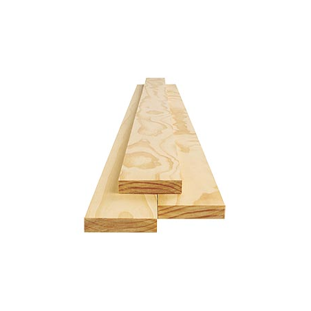 BARROTE 2 X 4 X 12' #2 PREMIUM