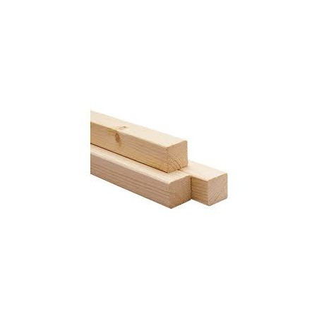 BARROTE 4 X 4 X 8' #2 PREMIUM