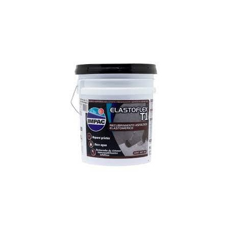 IMPER ASFALTICO ELASTOFLEX CUBETA IMPAC