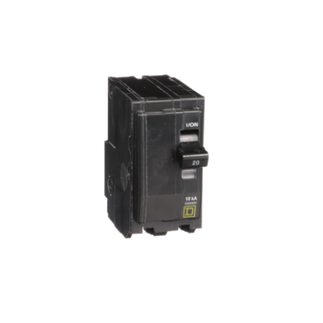 BREAKER QO 2 X 20A 120/240V SQD