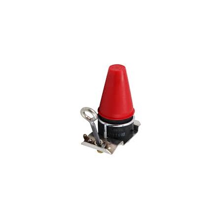 BUSHING PARKING SENC 15KV 200A COOPER CON PROTOCOLO