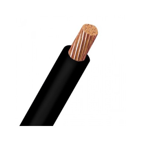 CABLE THHN 8 NEGRO GENERAL CABLE METRO